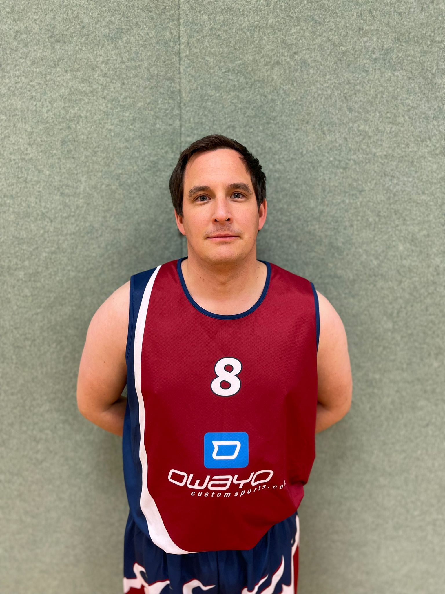 Daniel Engels – Fire Eagles Huntlosen